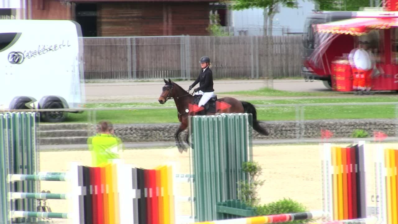 Vidéo de Little Princess 24 - Reitturnier Ingolstadt-Hagau/Obb. 2025 ...