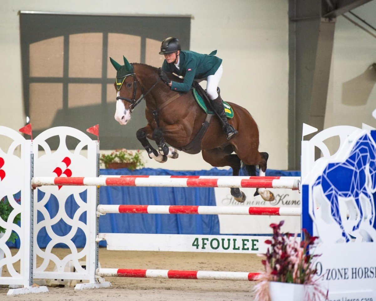 Gianluigi Quacquarelli all results, horses and achievements