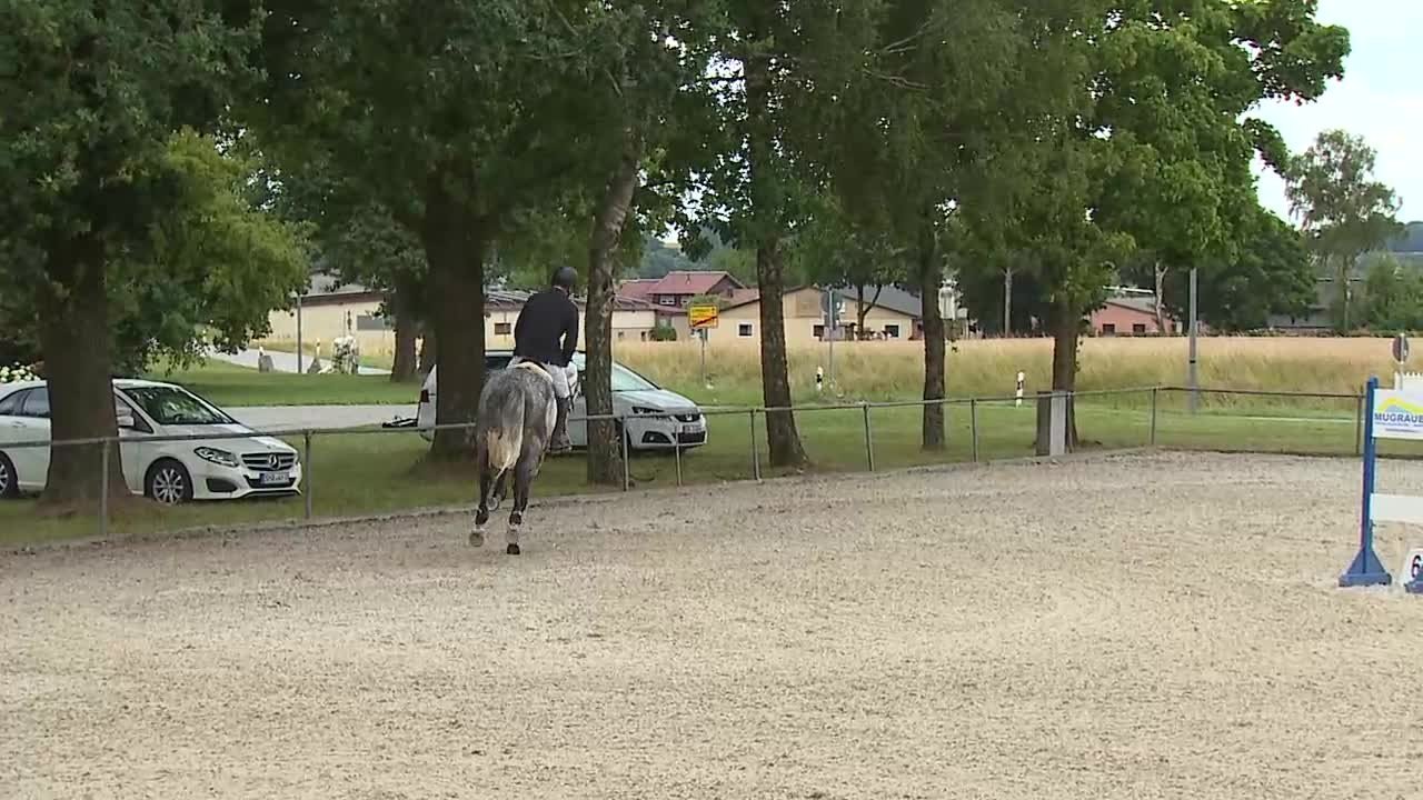 Video van Coolman FS - Reitturnier Rot am See- Musdorf 2025 ...