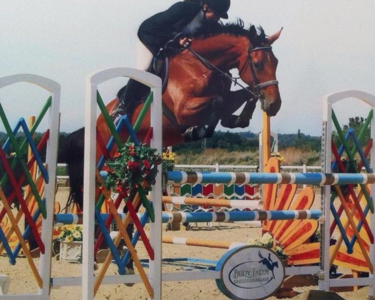 Cappo (Rania I): Jument de race, Pedigree