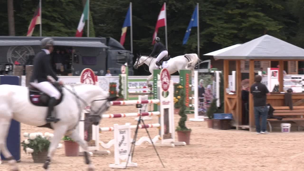 Video von Funky Malone - Reitturnier Ranshofen - Braunau am Inn 2025 ...