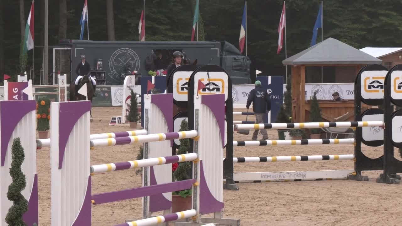 Vidéo de Darius K 2 - Reitturnier Ranshofen - Braunau am Inn 2025 ...