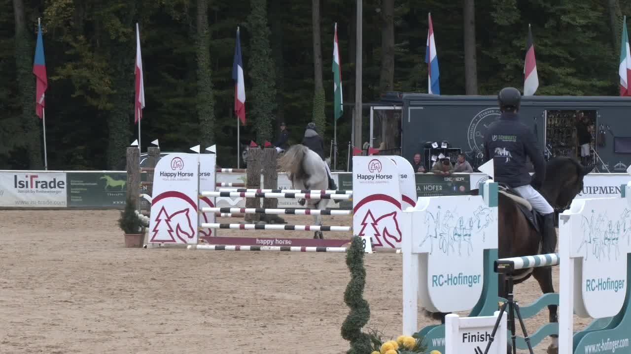 Video von Cascar 5 - Reitturnier Ranshofen - Braunau am Inn 2025 ...