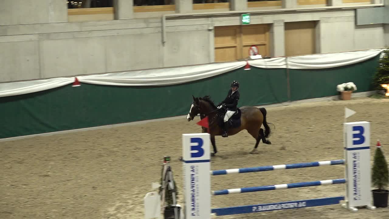 Video de Bognar Fortado - Reitturnier Dielsdorf 2025, Concurso de salto ...