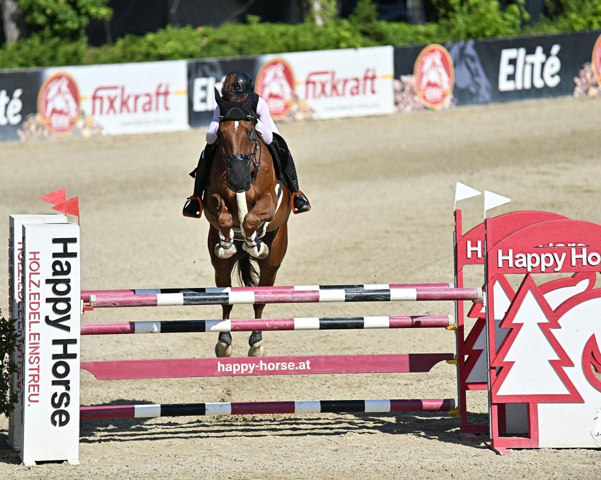 Rusalka: Jument de race, Pedigree