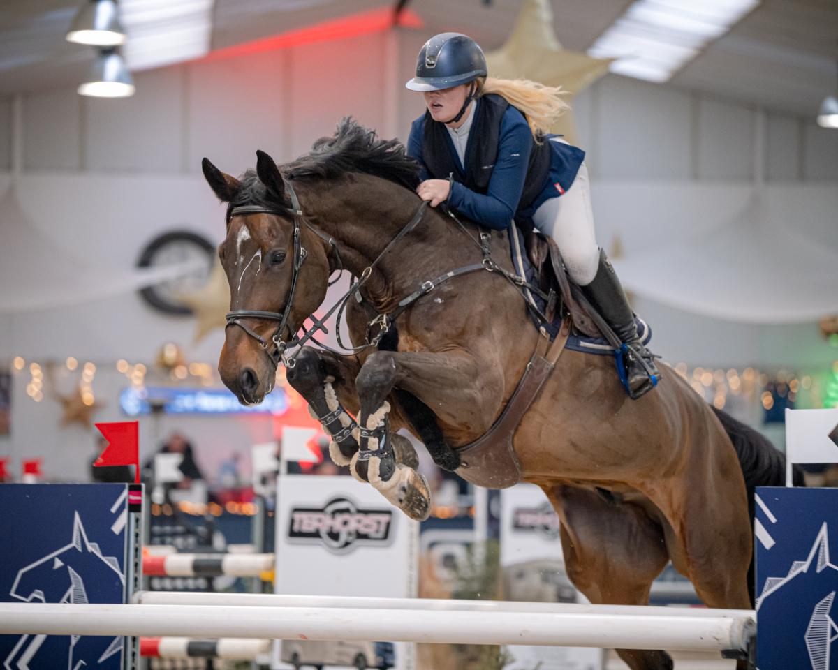 Sofia Fischer all results, horses and achievements