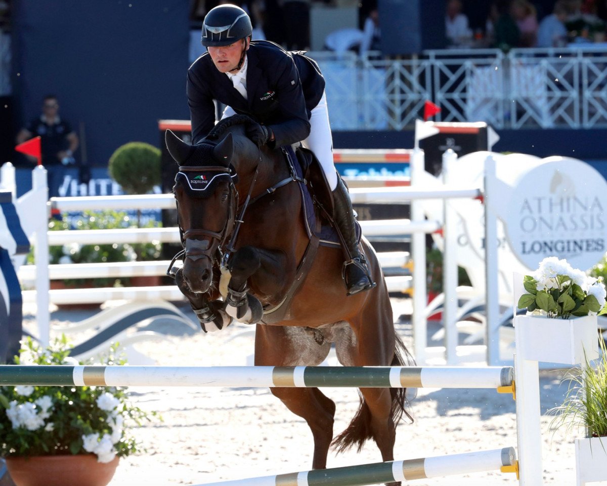 Video de Bognar Fortado - Reitturnier Dielsdorf 2025, Concurso de salto ...