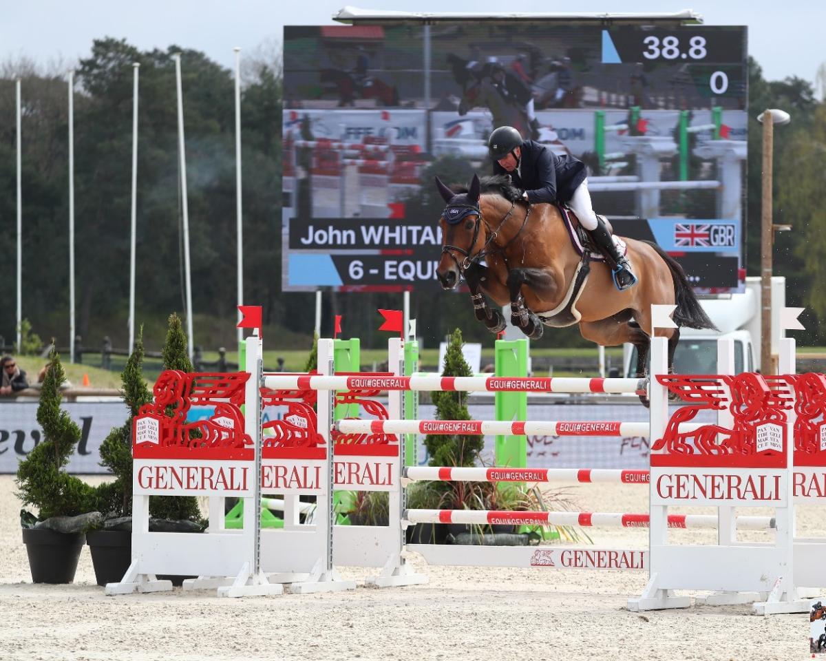 Equine America Unick du Francport: Cheval de saut, 5 vidéos exclusives ...